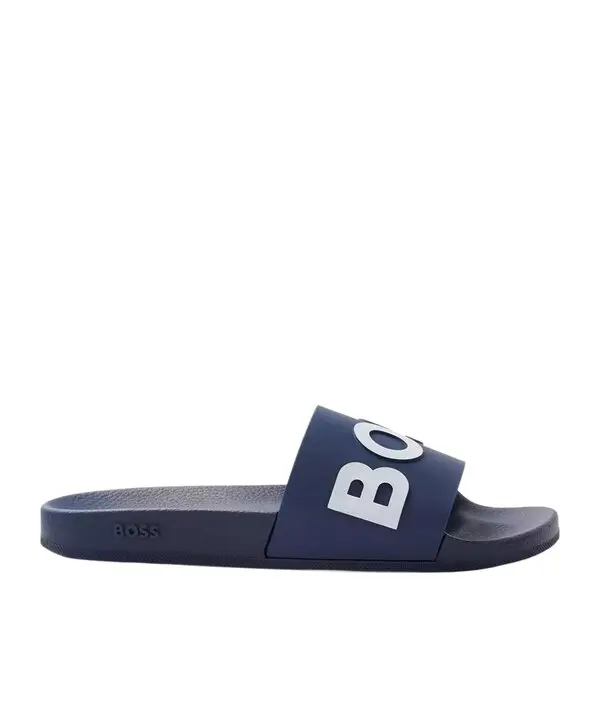 Hugo Boss Logo Sliders