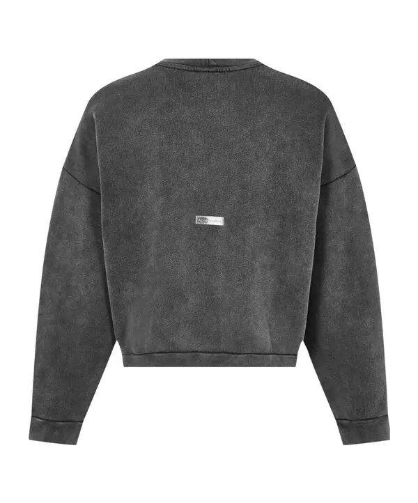 Acne Studios Logo Detail Sweatshirt