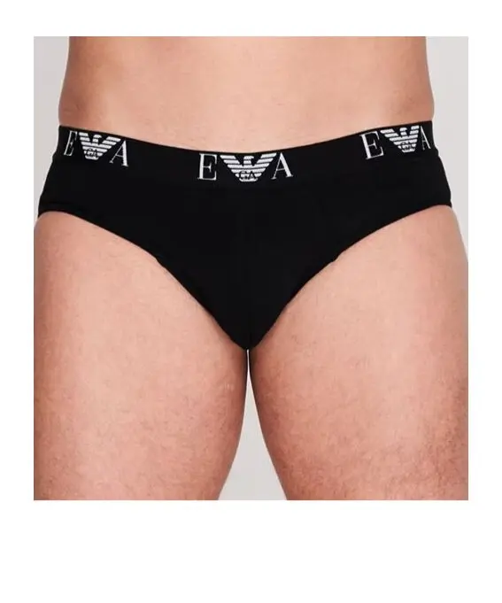 Emporio Armani 3 Pack Briefs