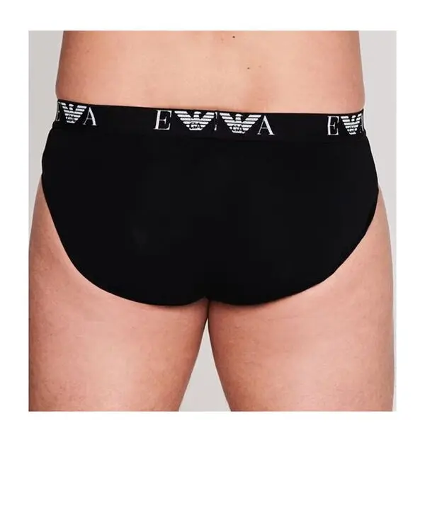 Emporio Armani 3 Pack Briefs