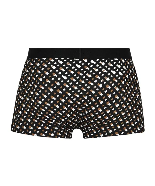 Hugo Boss Soft Fabric Logo Detail Trunks