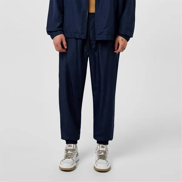 Dolce & Gabbana Dg Plate Nylon Jog Sn34