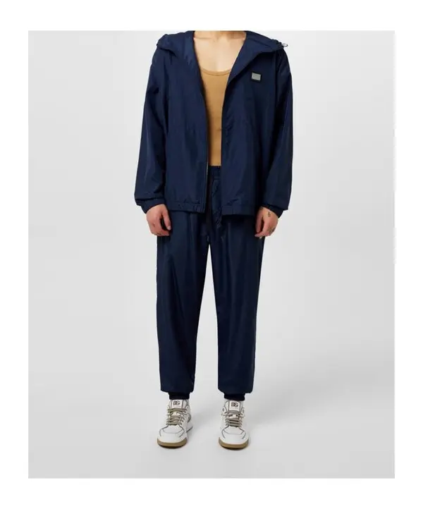 Dolce & Gabbana Dg Plate Nylon Jog Sn34