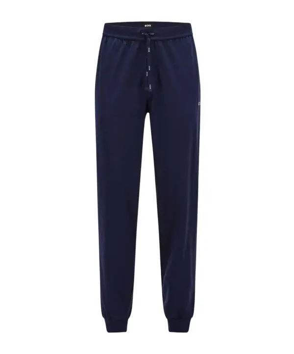 Hugo Boss Boss Bodywear Drawstring Tracksuit Jogging Bottoms - Black