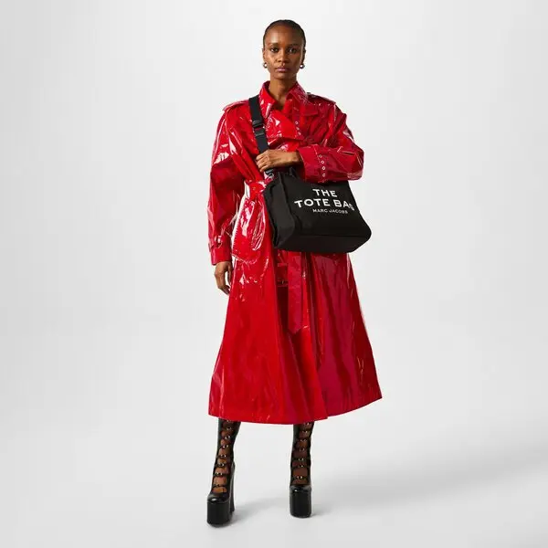 Marc Jacobs The Tote Bag - Black