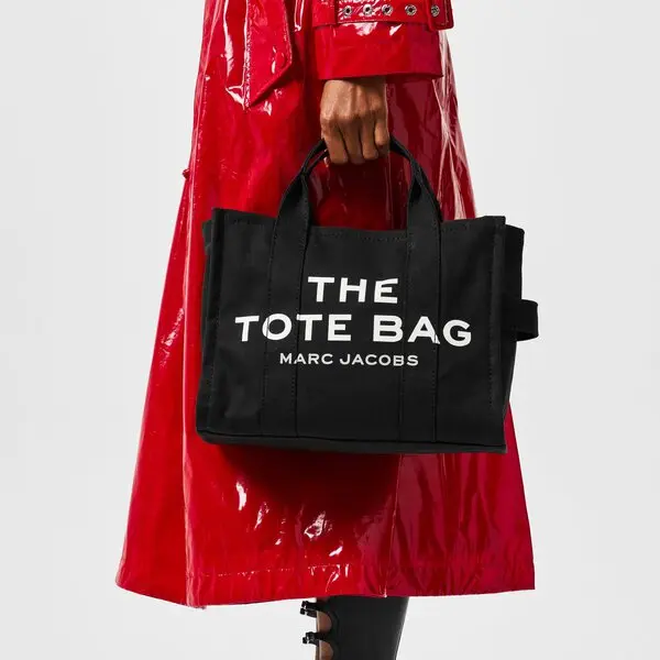 Marc Jacobs The Tote Bag - Black
