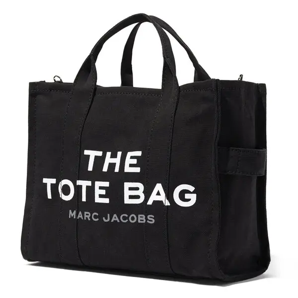Marc Jacobs The Tote Bag - Black