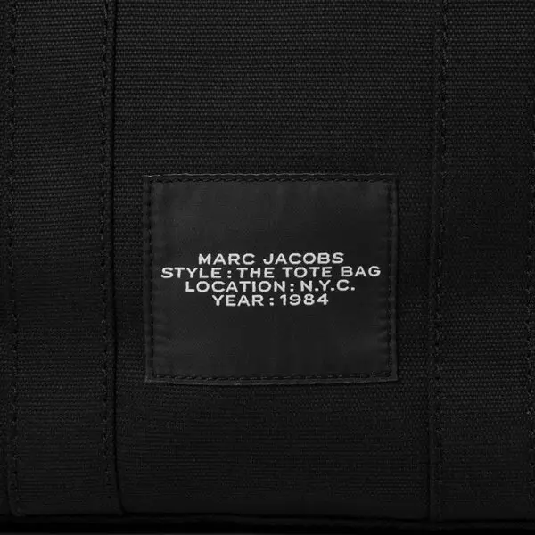 Marc Jacobs The Tote Bag - Black
