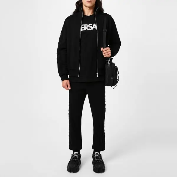 Versace Cuffed Sweatpants