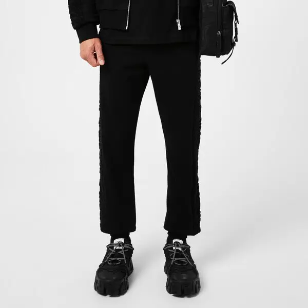 Versace Cuffed Sweatpants