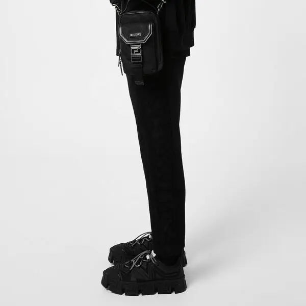 Versace Cuffed Sweatpants