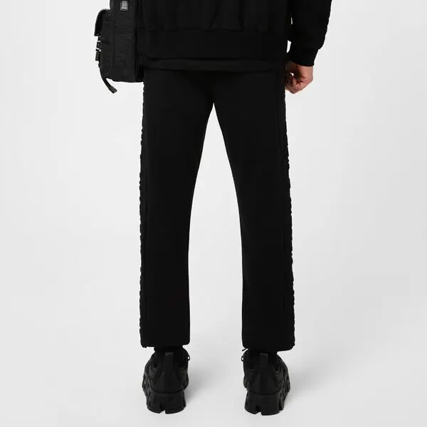 Versace Cuffed Sweatpants