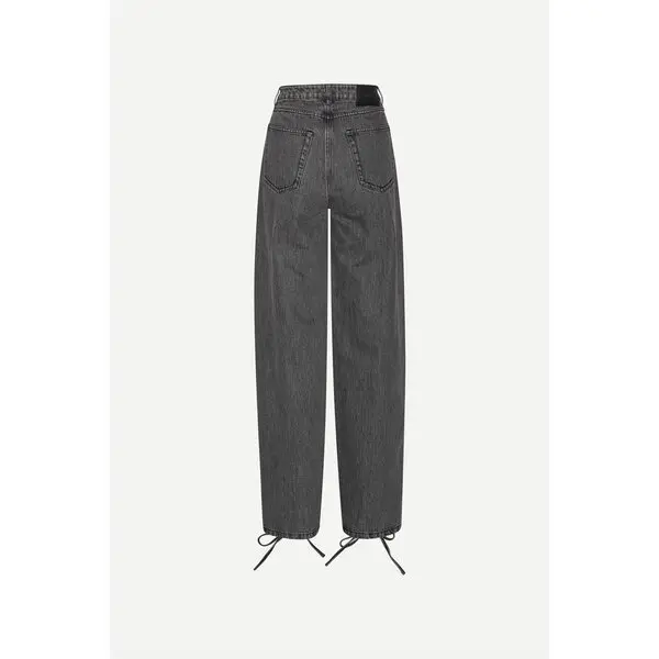 ROTATE BY BIRGER CHRISTENSEN Dixie Straight Leg Jeans