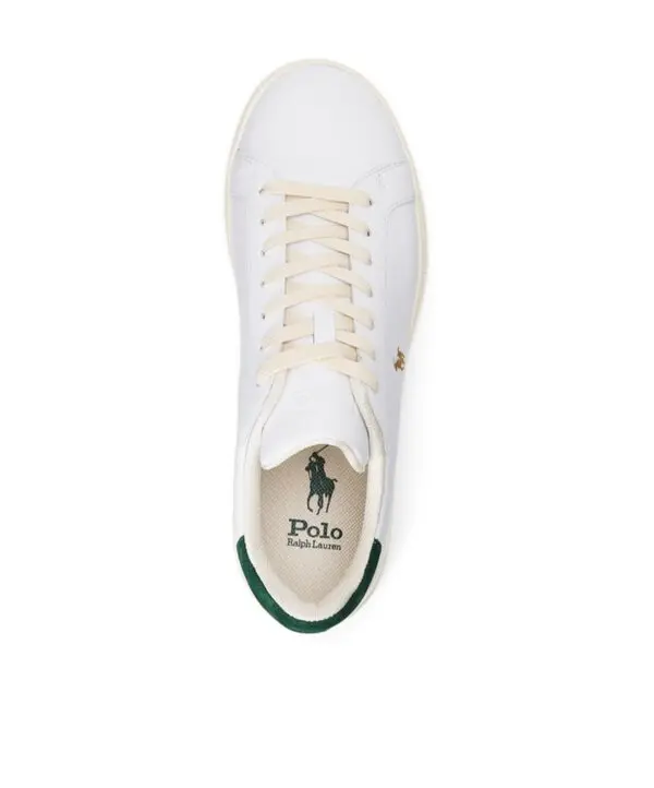 Polo Ralph Lauren Heritage Ii Court Sneaker