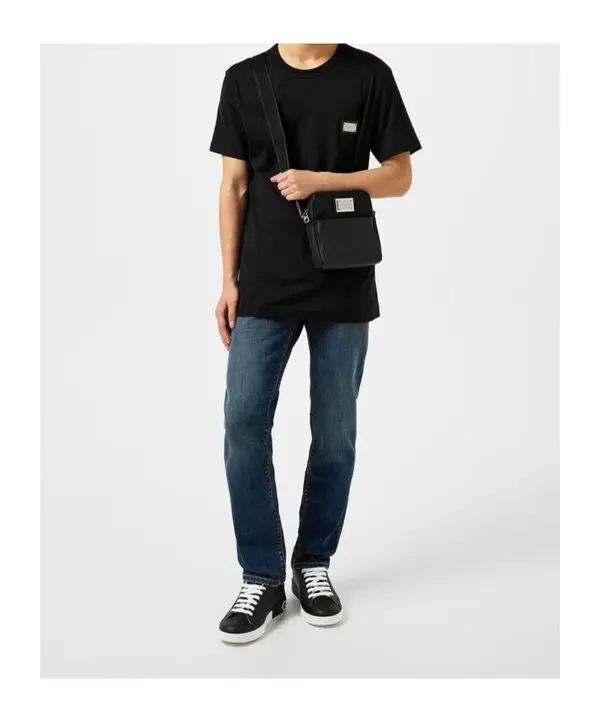 Dolce & Gabbana Dg Plate Tee Sn00