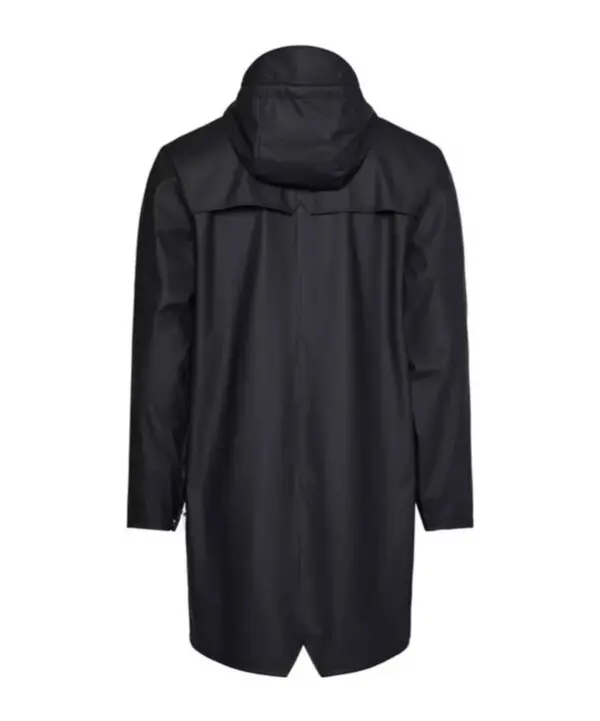 Rains Long-sleeved Hooded Raincoat
