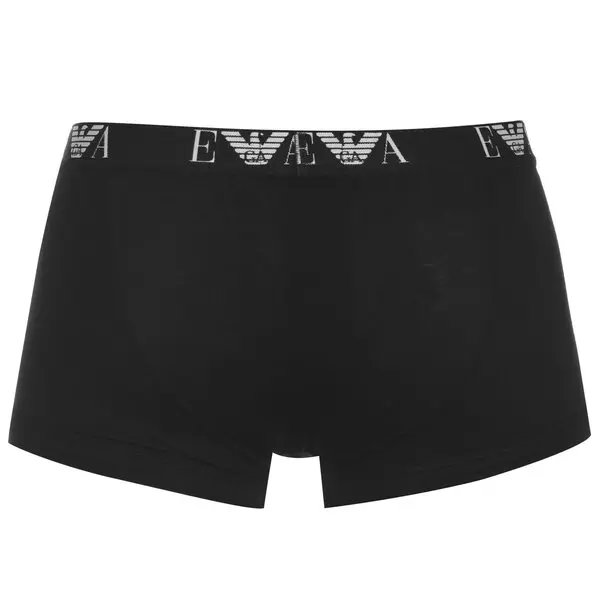 Emporio Armani Three-pack Boxer Briefs