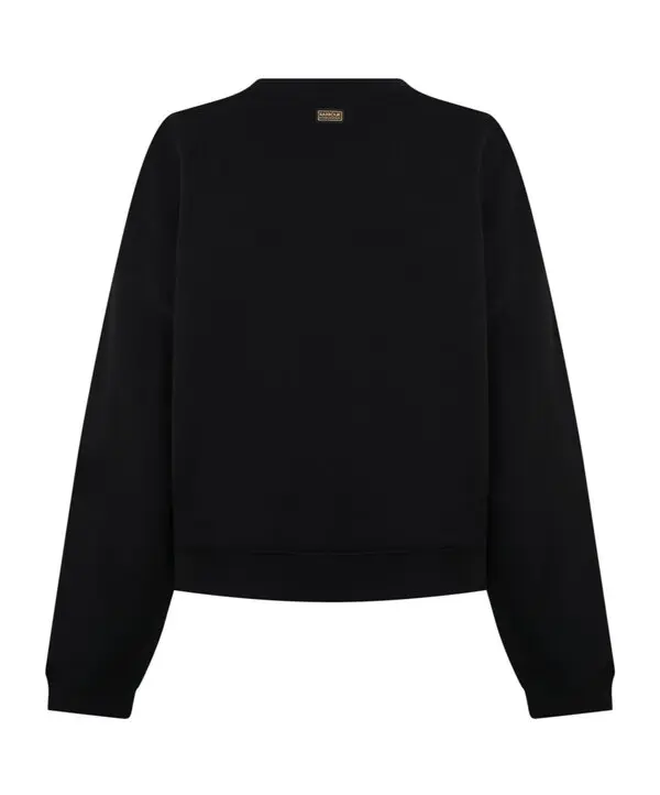 Barbour Laia Logo Sweatshirt