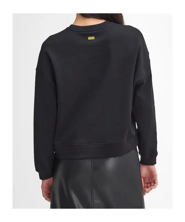 Barbour Laia Logo Sweatshirt
