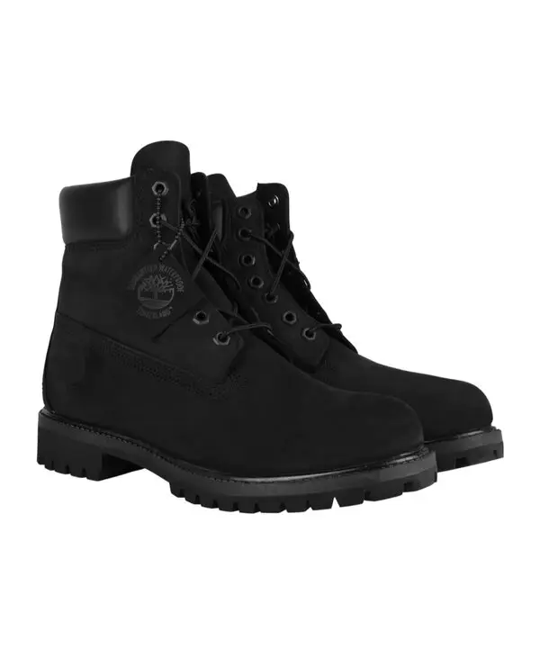Timberland Lace-up Boots With Lug Sole