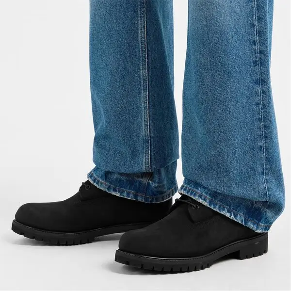 Timberland Lace-up Boots With Lug Sole
