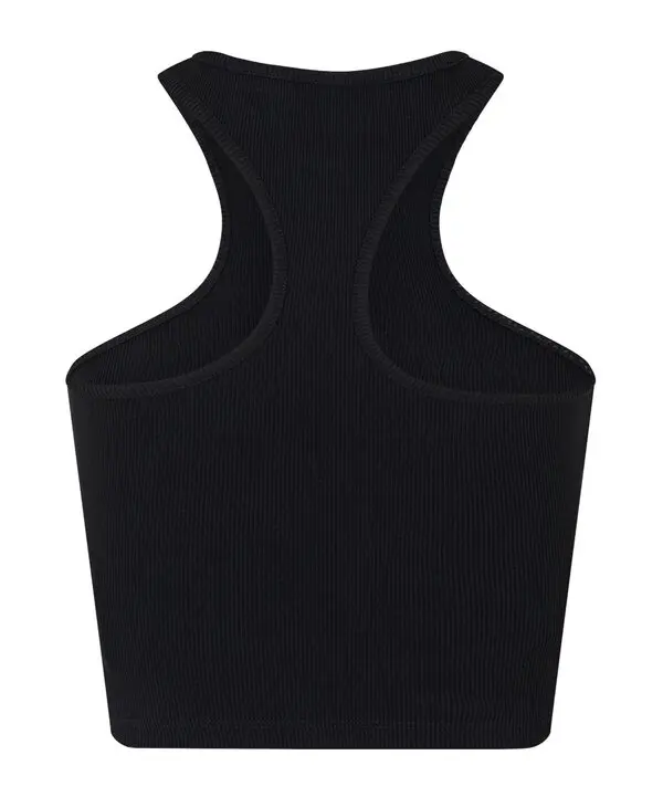 Off-White Bling Baseball Rowing Top