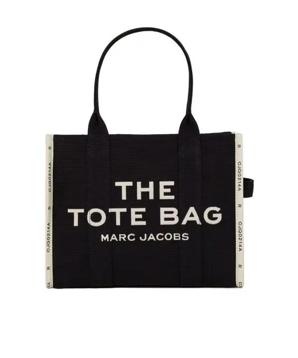 Marc Jacobs Tote Bag - Black