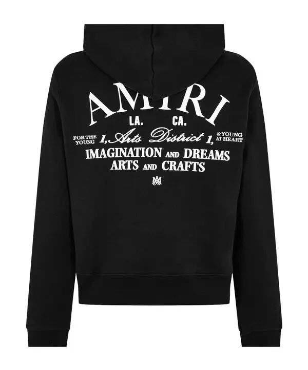 Amiri Art District Hoodie