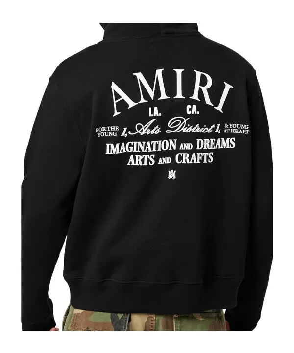 Amiri Art District Hoodie