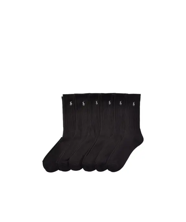 Polo Ralph Lauren 6-pair Socks
