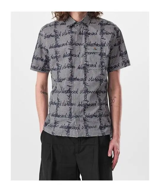 VIVIENNE WESTWOOD Classic Short Sleeve Shirt