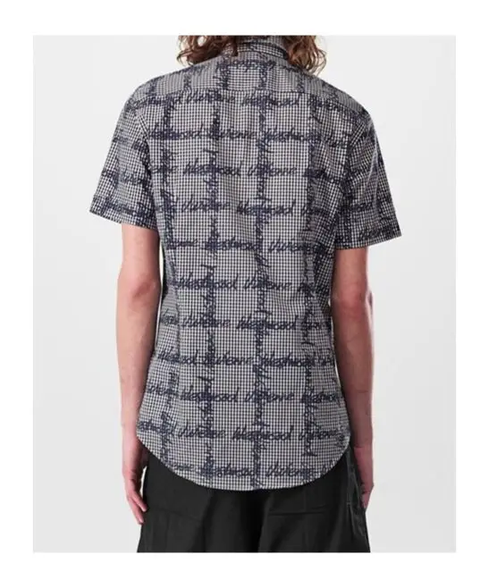 VIVIENNE WESTWOOD Classic Short Sleeve Shirt