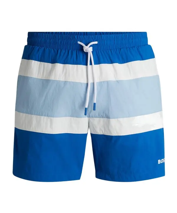 Hugo Boss Striped Shorts