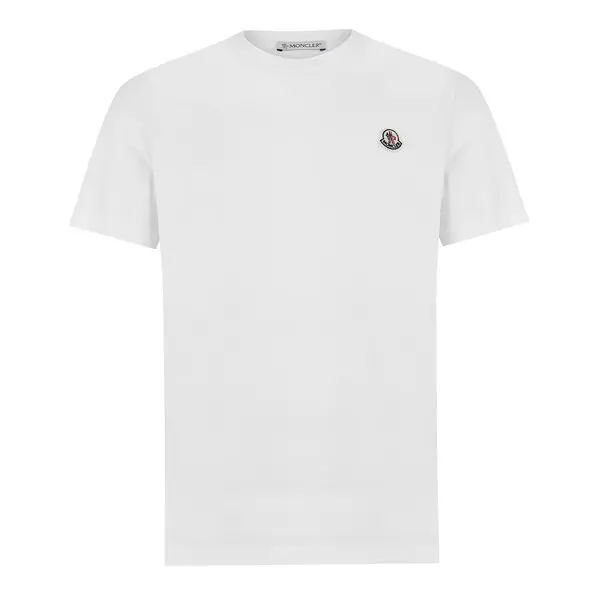 Moncler Logo T-shirt Three-pack