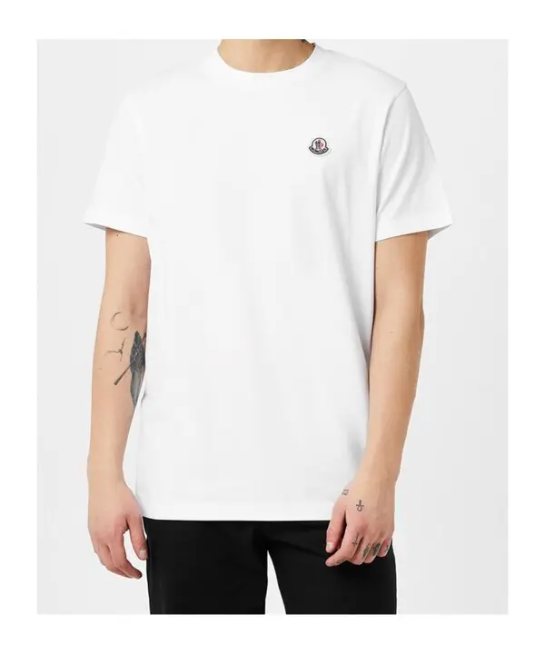 Moncler Logo T-shirt Three-pack