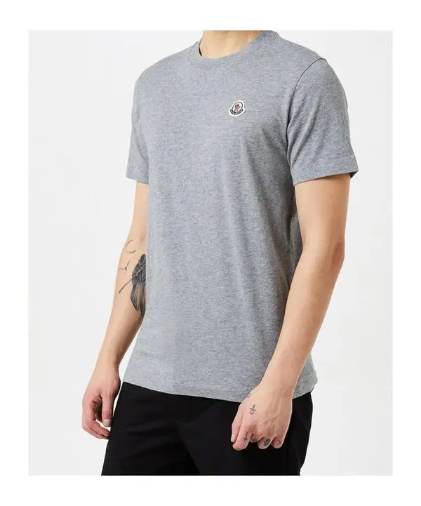 Moncler Logo T-shirt Three-pack