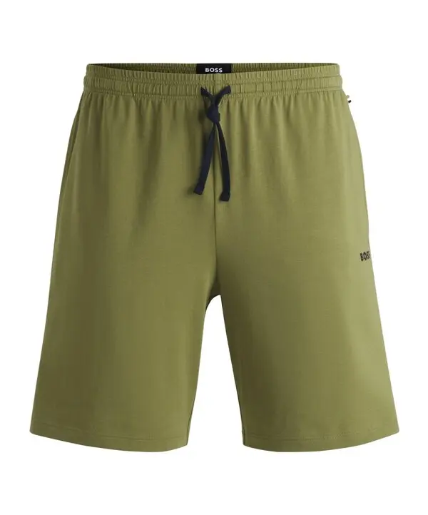 Hugo Boss Stretchy Cotton Shorts
