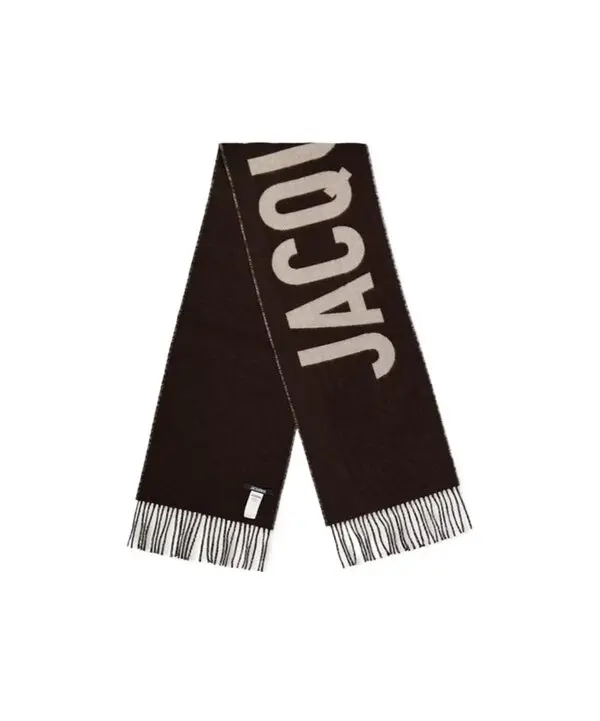 Jacquemus Tassel Scarf