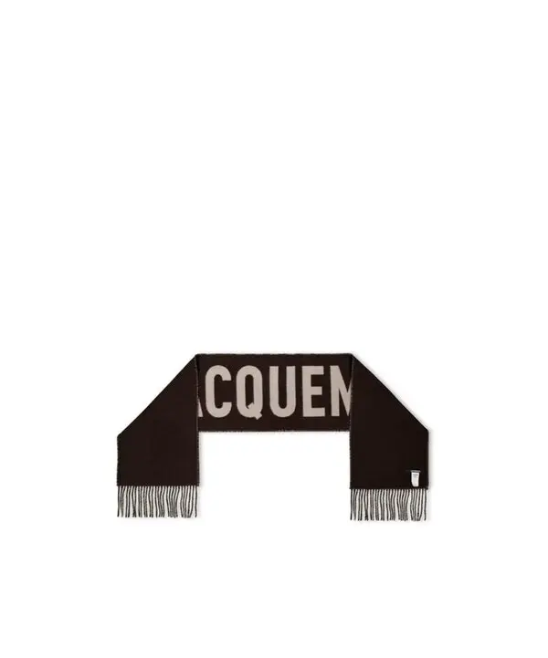 Jacquemus Tassel Scarf