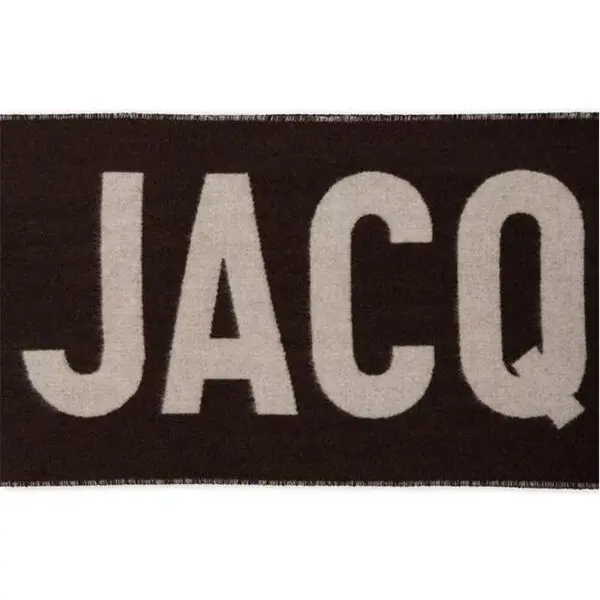 Jacquemus Tassel Scarf