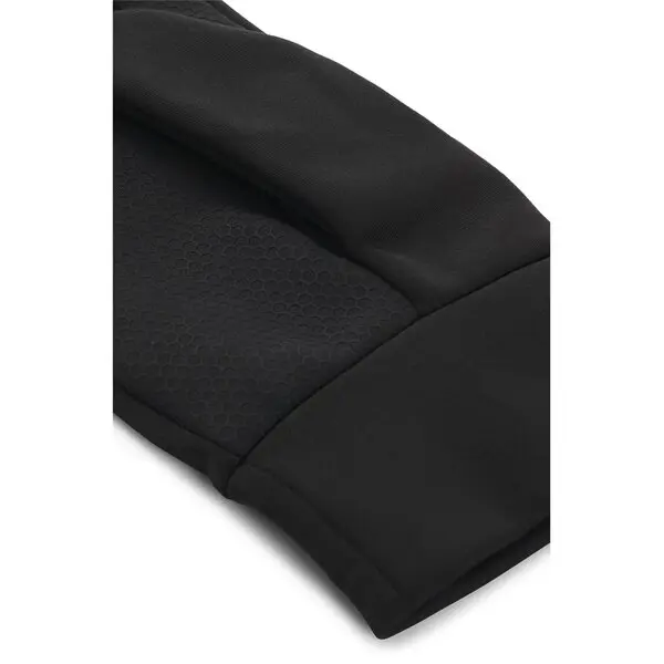 Hugo Boss Logo Detail Gloves