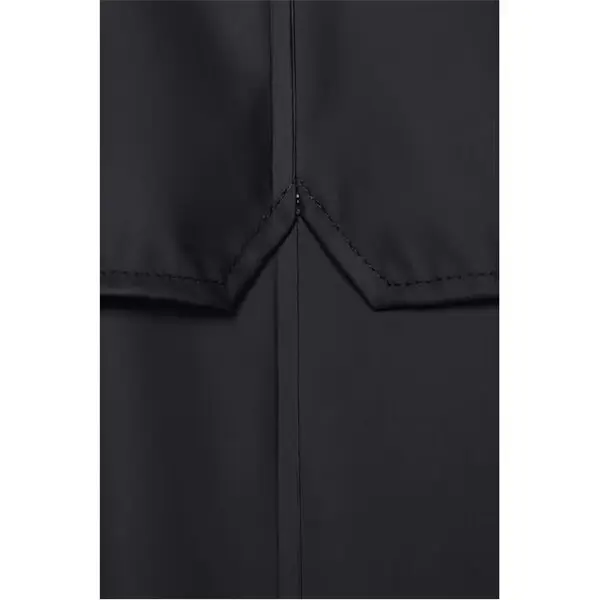 Rains Long-sleeved Hooded Coat