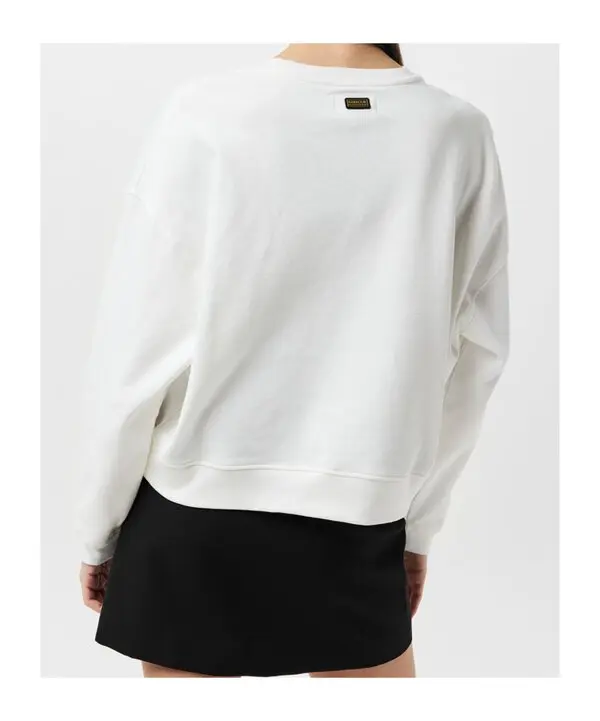 Barbour Laia Logo Sweatshirt