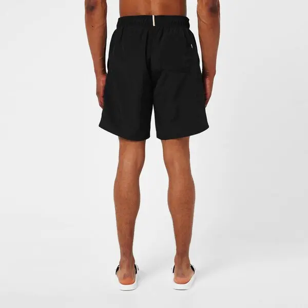 Hugo Boss Solid Color Sports Shorts