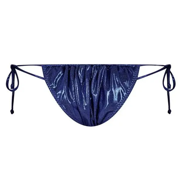 Norma Kamali Jason Bikini Bottoms