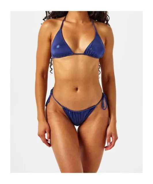 Norma Kamali Jason Bikini Bottoms