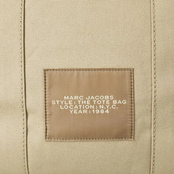 Marc Jacobs Tote Bag - Nude