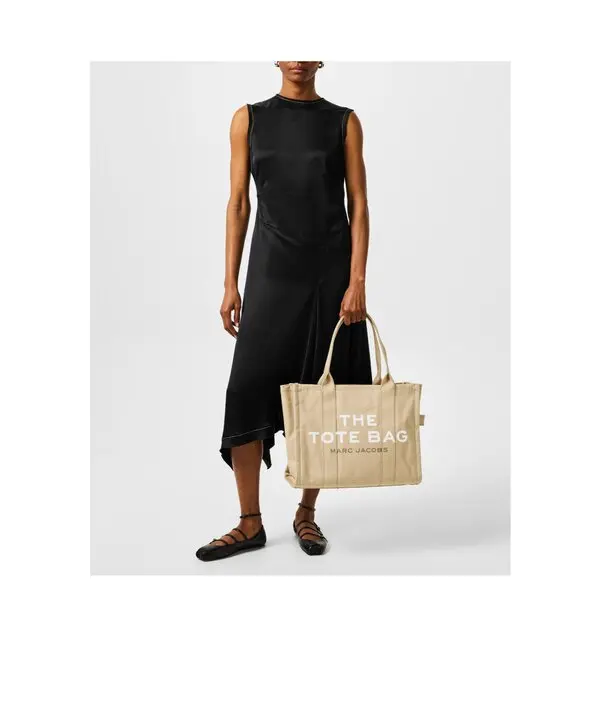 Marc Jacobs Tote Bag - Nude