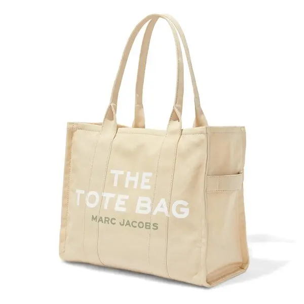 Marc Jacobs Tote Bag - Nude