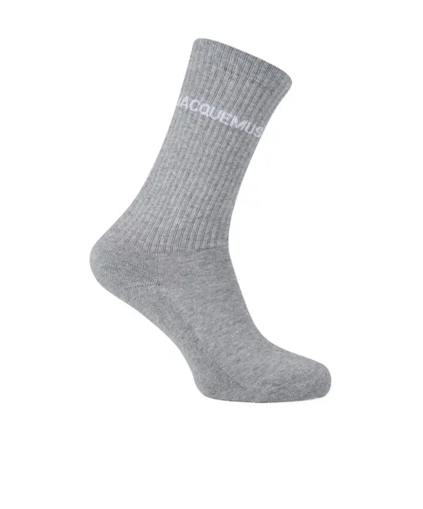 Jacquemus Ribbed Socks